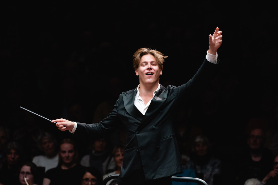 Platea Magazine - Klaus Mäkelä y Janine Jansen reivindican el legado de ...