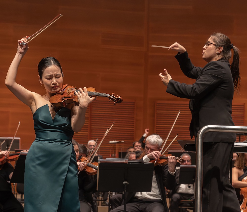 Platea Magazine - Ana María Patiño dirige obras de Glinka, Chaikovski ...