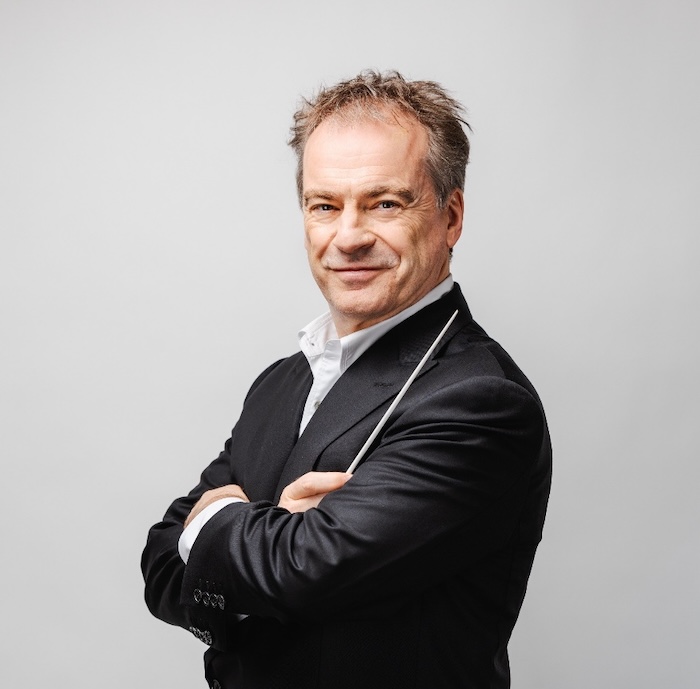 Platea Magazine - Jonathan Nott, nuevo director musical del Gran Teatre ...