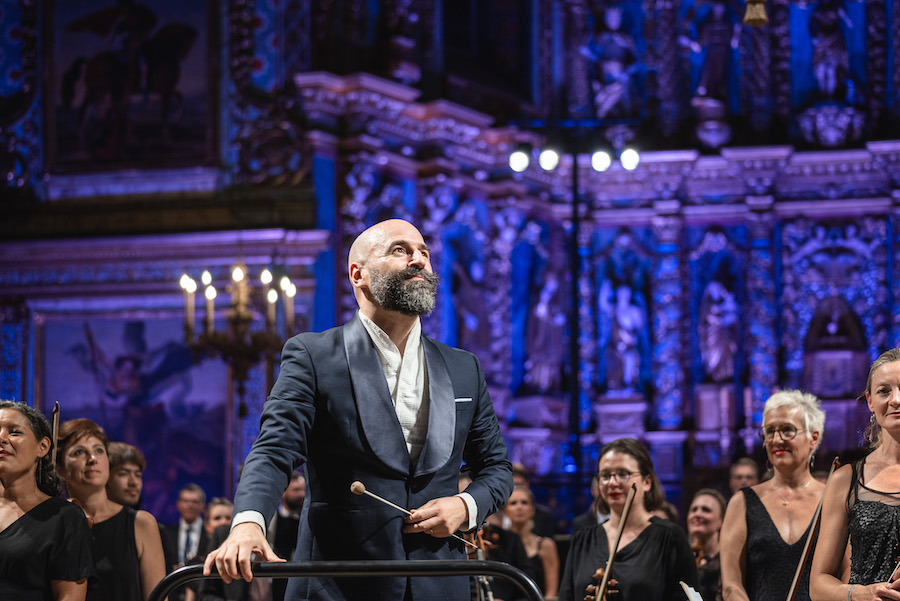 Platea Magazine - Les Siècles y Pierre Bleuse abren la edición 2024 del ...