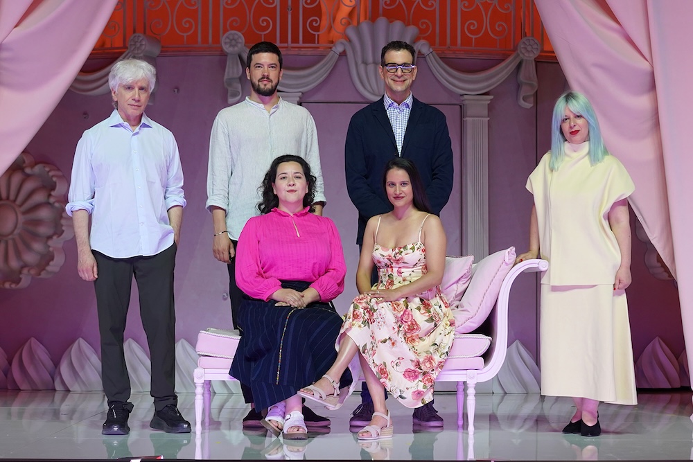 Platea Magazine - Marta Pazos firma en el Liceu una nueva producción de ...