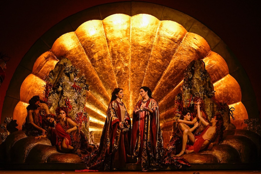 Platea Magazine - Ópera de Oviedo escenifica 'Orlando furioso' de ...