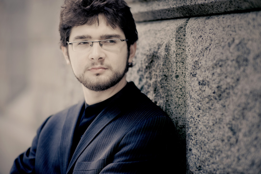 Platea Magazine - El pianista Roman Rabinovich inaugura la segunda ...