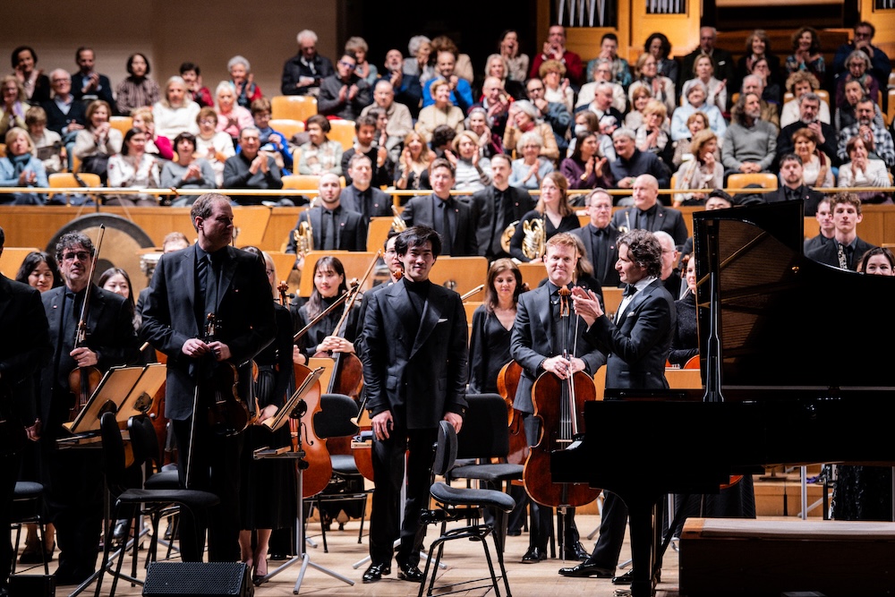 Platea Magazine - La Toronto Symphony debuta en España, de la mano de ...