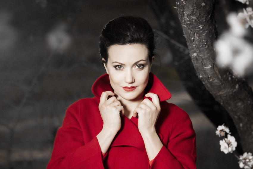 Platea Magazine - Julie Fuchs: “La ópera nunca fue más accesible que ...