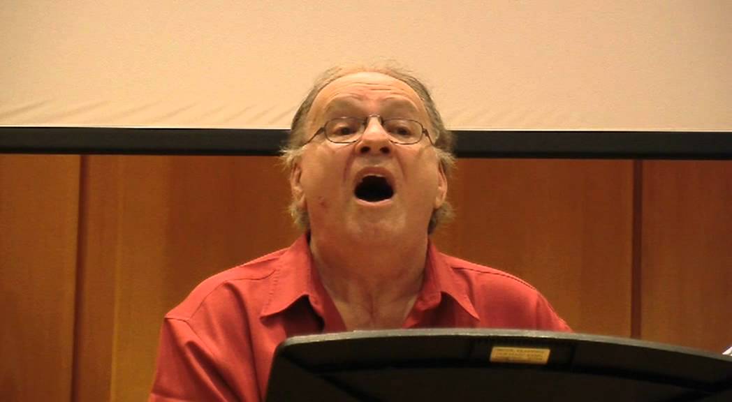Platea Magazine - Fallece Richard Levitt, contratenor y maestro de canto