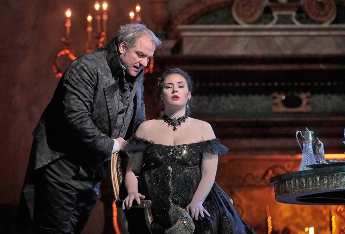 Platea Magazine - Sonya Yoncheva protagoniza una nueva producción de ...