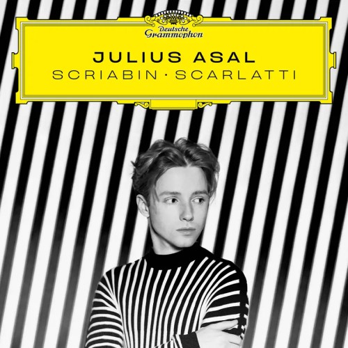 Platea Magazine - Julius Asal une a Skriabin y Scarlatti en su nuevo disco
