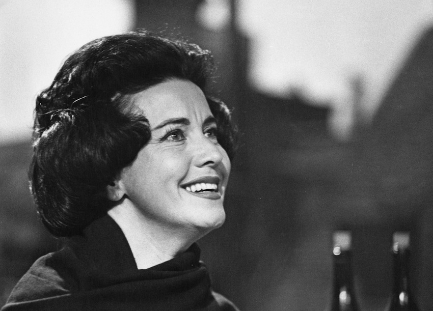 Platea Magazine - Lisa della Casa. Su voz a través de los discos. Un ...